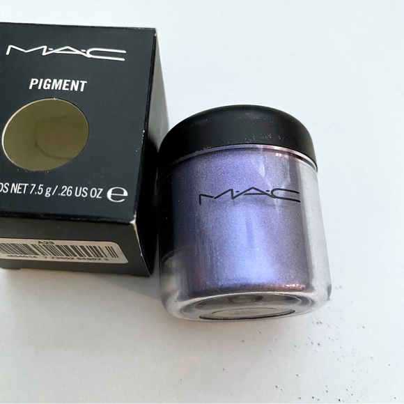 MAC Cosmetics | Makeup | New Mac Cosmetics Violet Pigment Loose ...